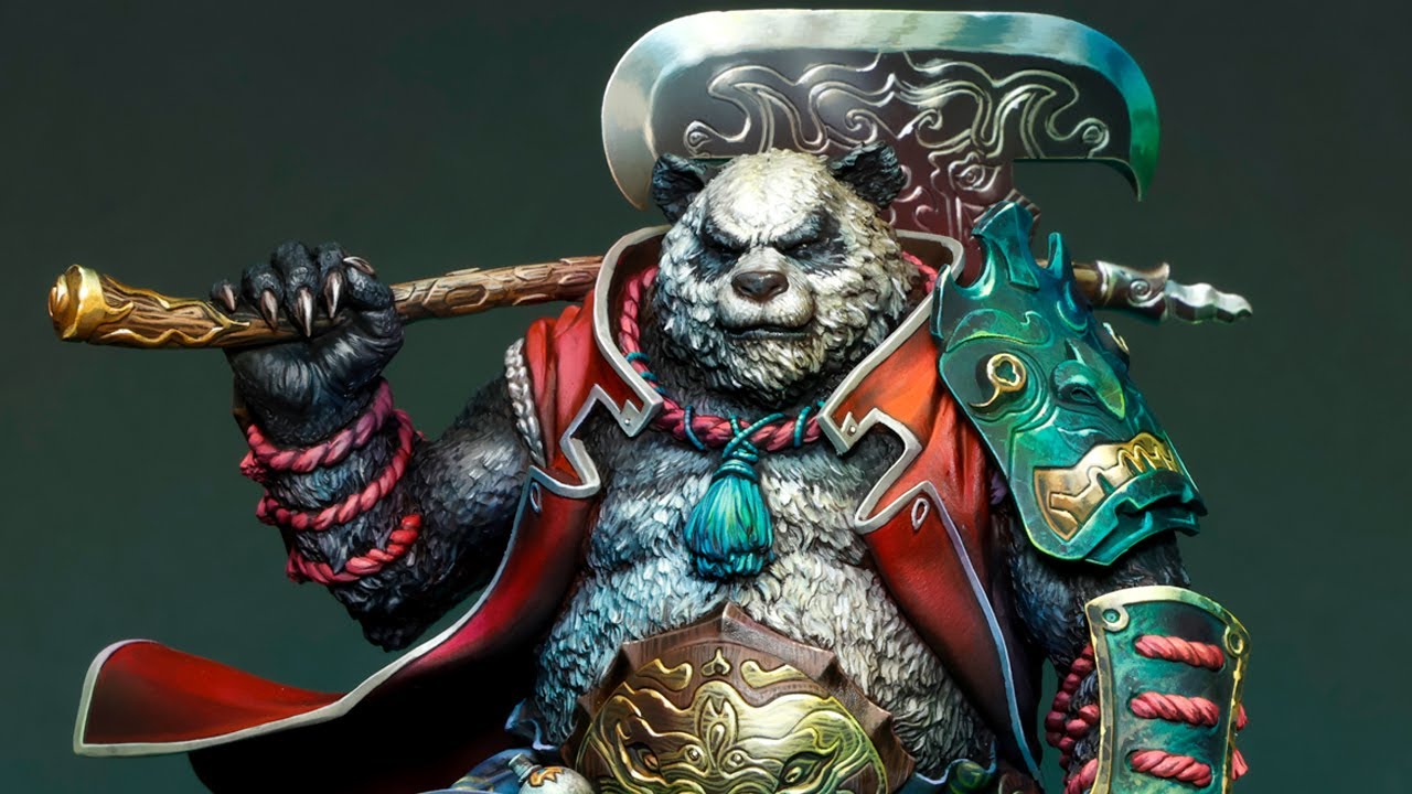 My BEST model ever... The story begins - YouTube