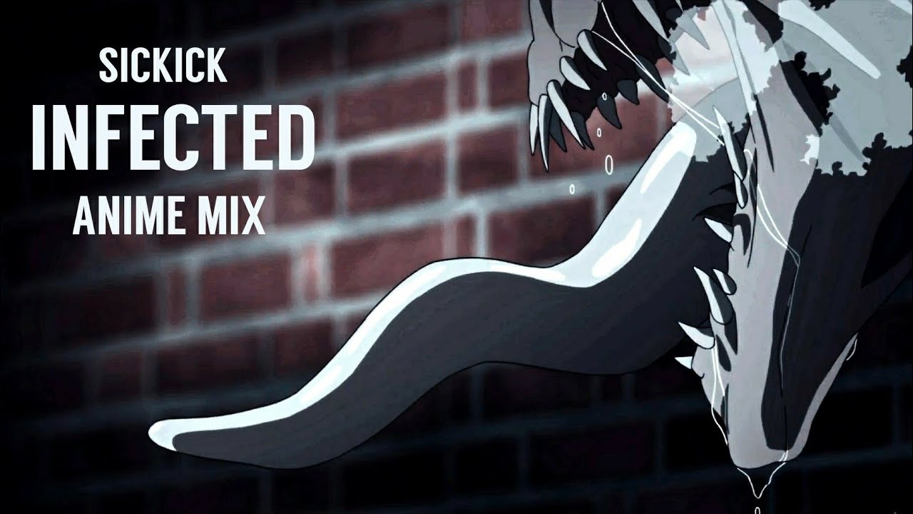 Infected 💀 [AMV] - Anime Mix - YouTube