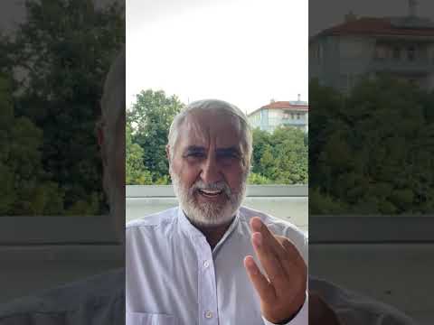 Prof. Dr. Yûsuf el-Karadâvî Müslüman Toplumun Özellikleri-34 İnsânî Değerler