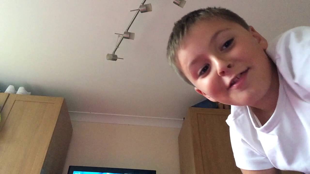 Bradley the spy - YouTube