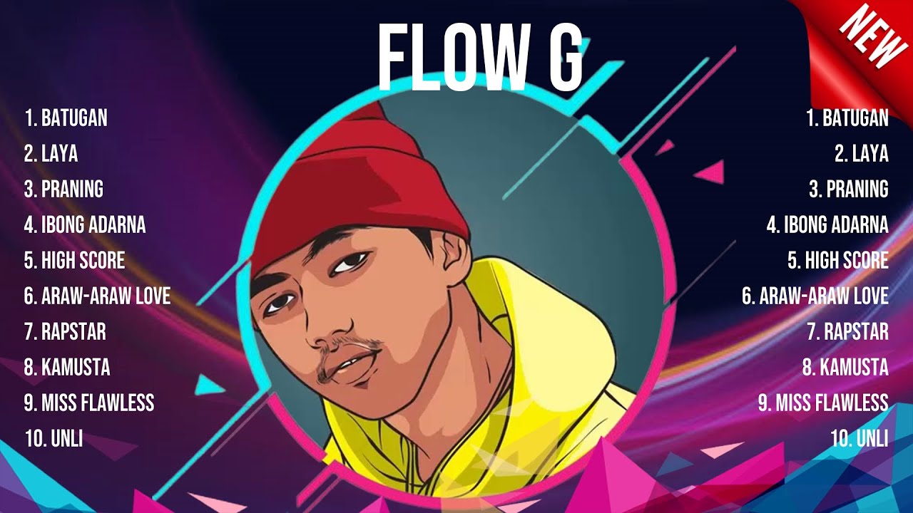 Flow G 2024 MIX ~ Top 10 Best Songs ~ Greatest Hits ~ Full Album - YouTube