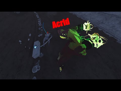 Monsoon as Every Character-Acrid (Ror2) - YouTube