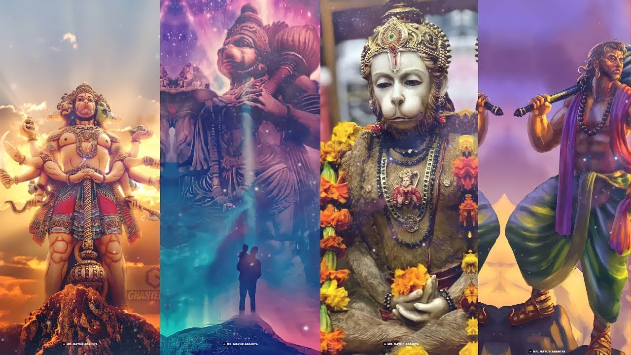 The Great power of hanuman chalisa / hanuman chalisa fast - YouTube