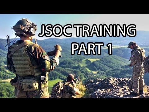 Jsoc cvičení (část 1) / Jsoc Training (part 1) - YouTube