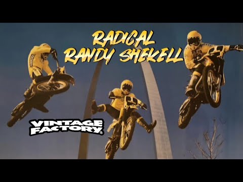 Spending time with legend Randy Shekell - YouTube