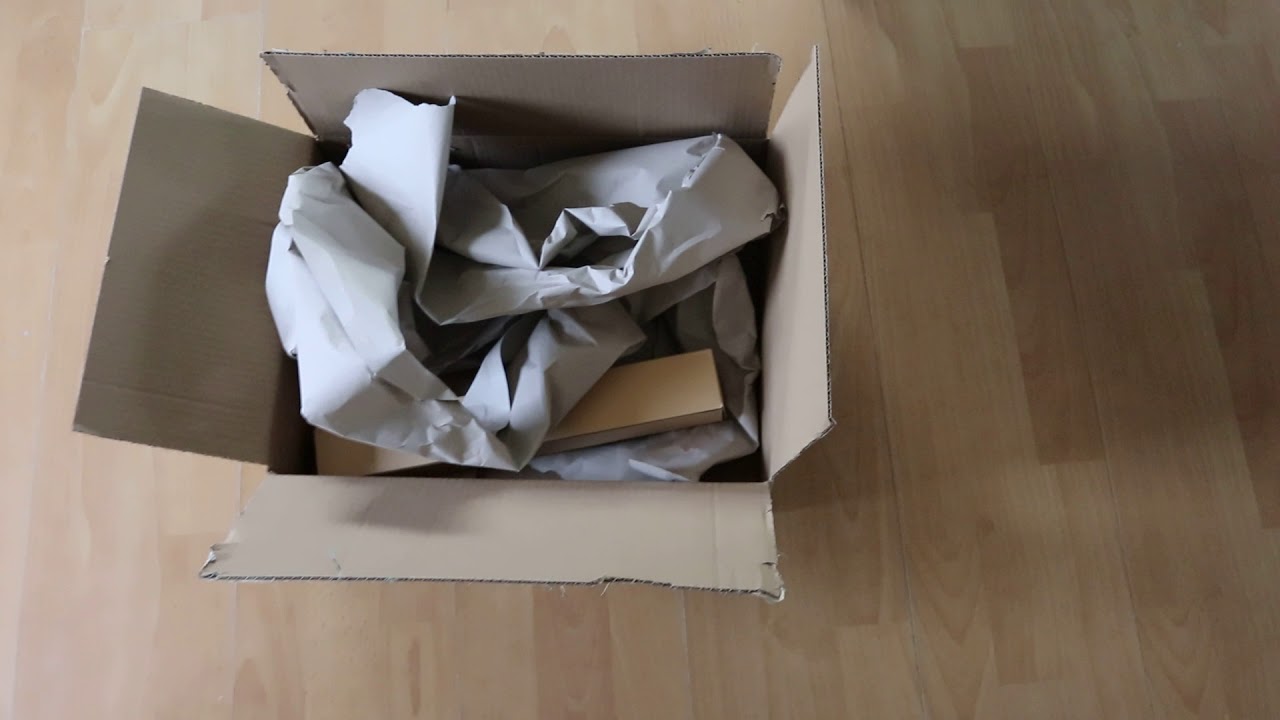 Amazon packaging is too big! - YouTube