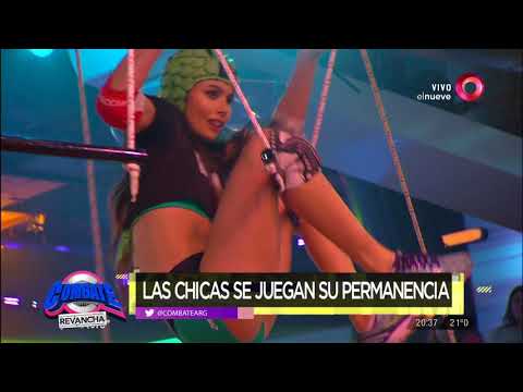COMBATE HD Colitas cometrapo, Octubre 14, 2017