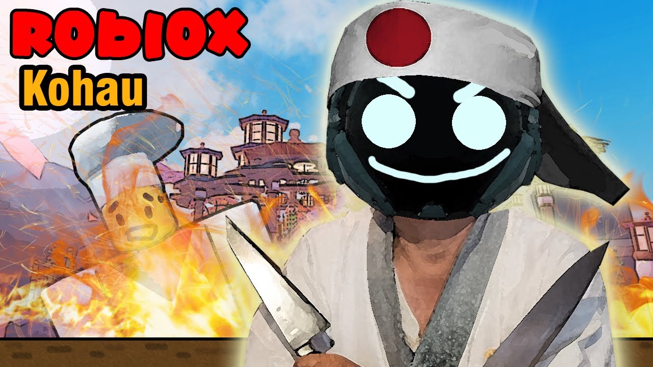 ประสบการณ์เป็นเชฟ ใน Kohau :Roblox ฮาๆ - YouTube