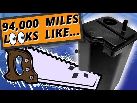 Charcoal Canister CHEAP Replacement | TFSI MK2 Leon 1P1 Evap issue