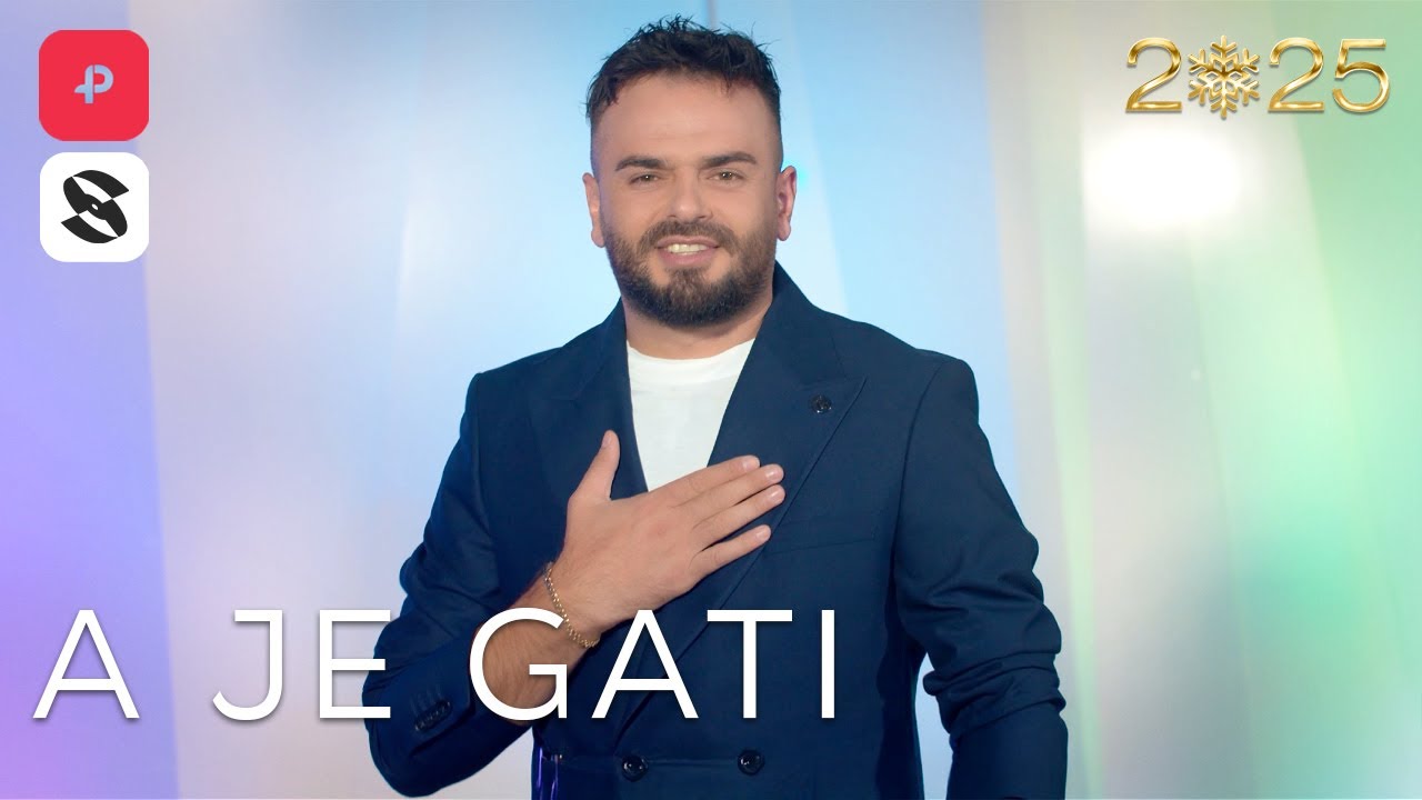 Durim Malaj - A je gati | 2025 - YouTube