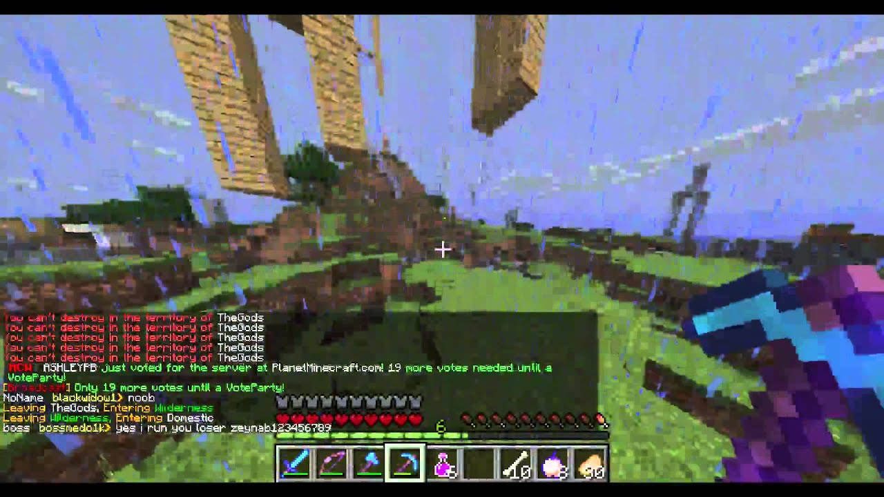 MC Factions #5 NIEUWE BASE!!! - YouTube