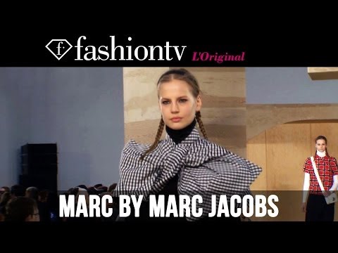 Marc by Marc Jacobs Fall/Winter 2014-15 | New York Fashion Week NYFW | FashionTV