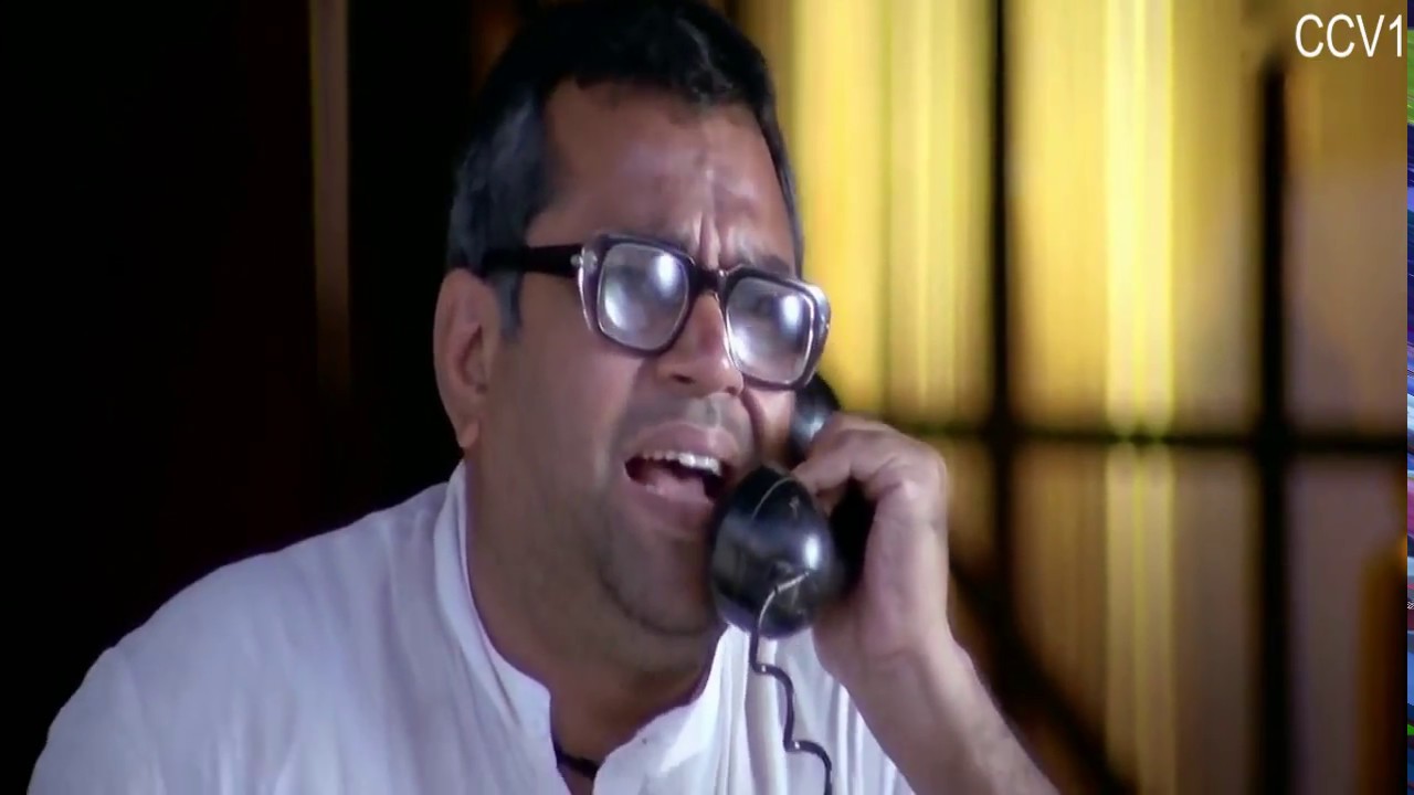 Paresh Rawal Best Comedy Video - YouTube