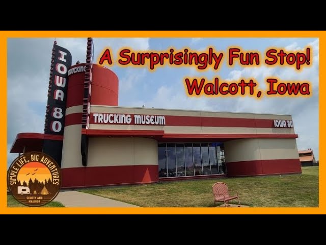 Walcott Iowa