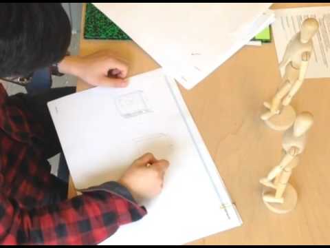 How Novices Sketch and Prototype Hand-Fabricated Objects - YouTube