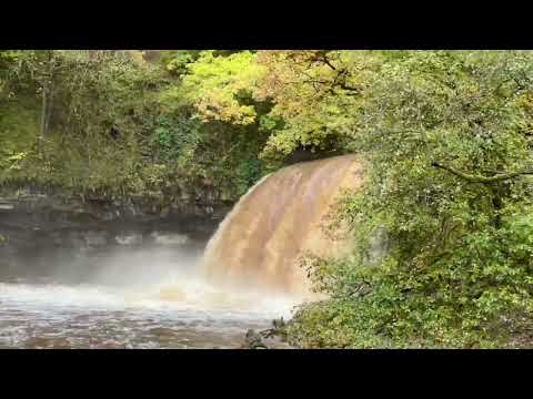 Elidir Waterfall Trail October 2023