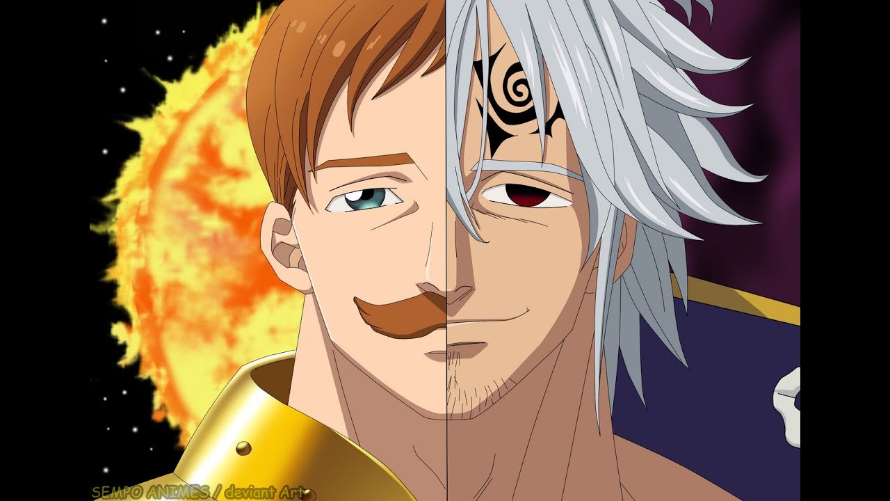 Escanor vs Estarossa FULL Fight (with Subtitles) and Gameplay | Seven ...