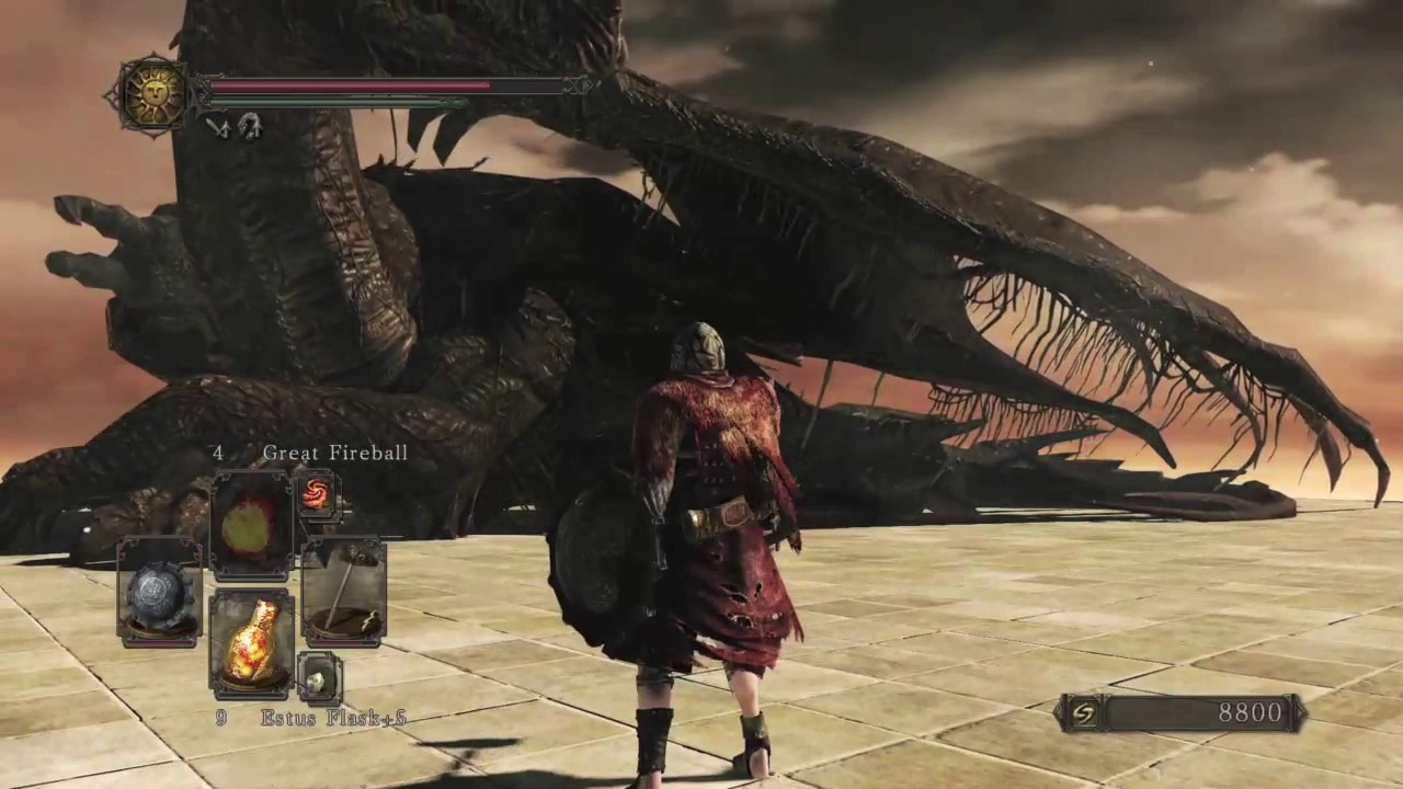 DS2 LP Death 262: Suicide by Kobold - YouTube