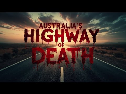 Australia's Highway of Death: Unsolved Murders & Vanishings on Flinders ...