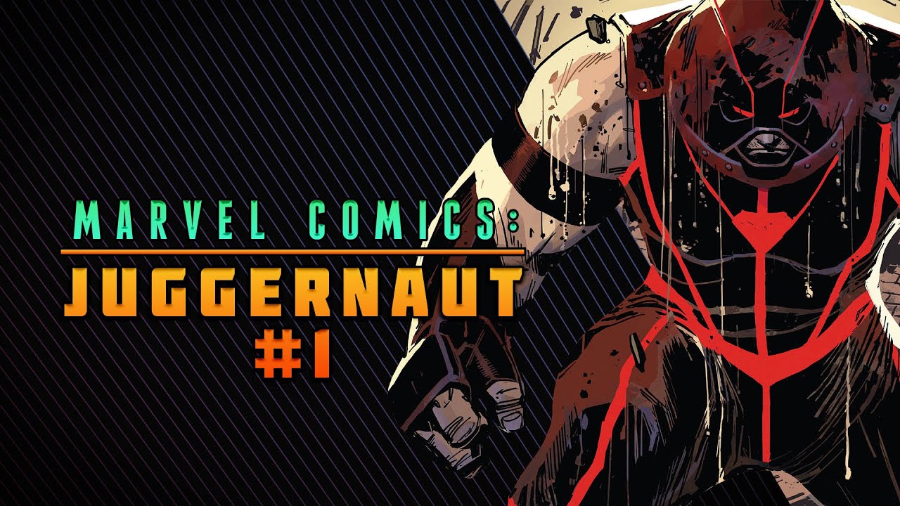 Damage Control | Juggernaut #1 Review - YouTube