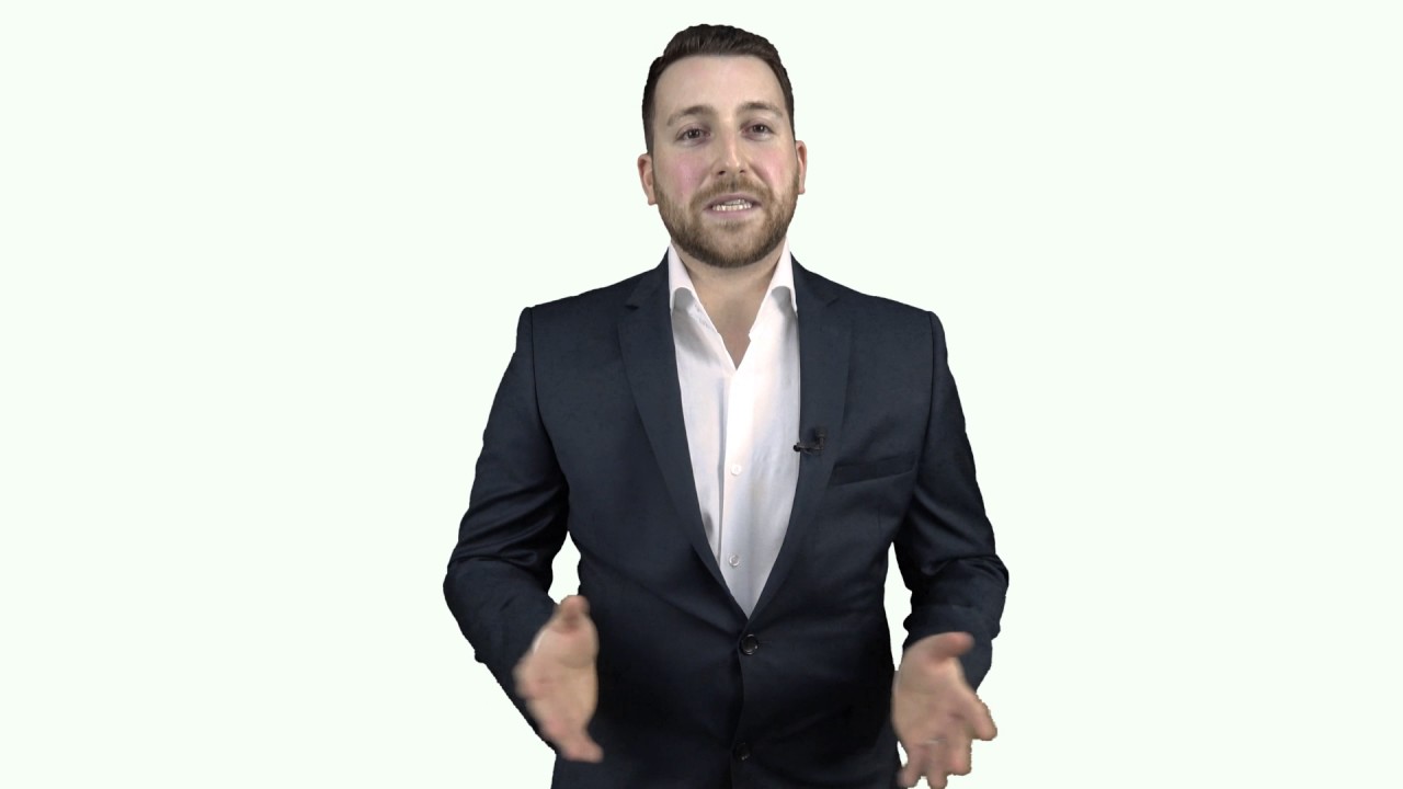 Video Spokesperson - Web Presenter UK (Example) - YouTube