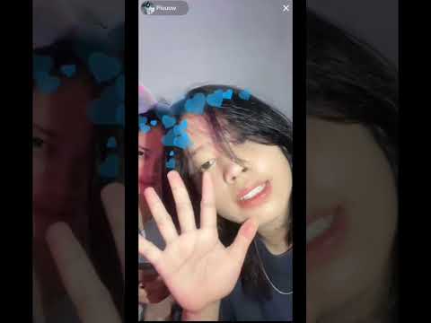pasangan lesbi indo bermesraan sambil live tiktok #lesbiindo