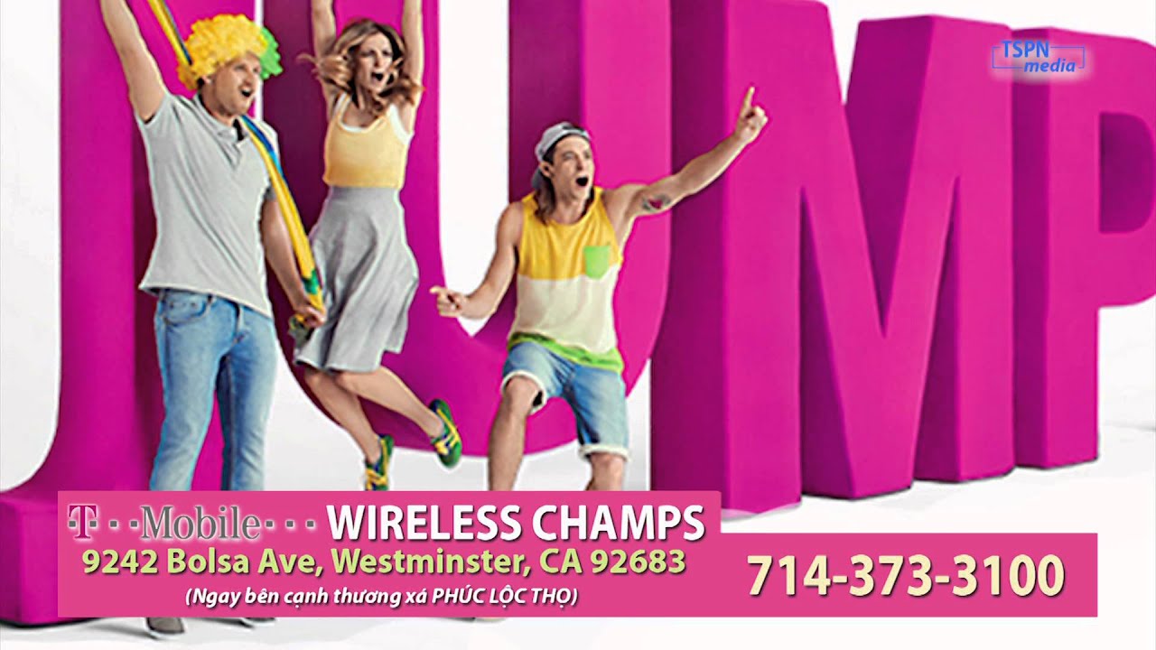 WIRELESS CHAMPS PROMOTION 080514 fix - YouTube