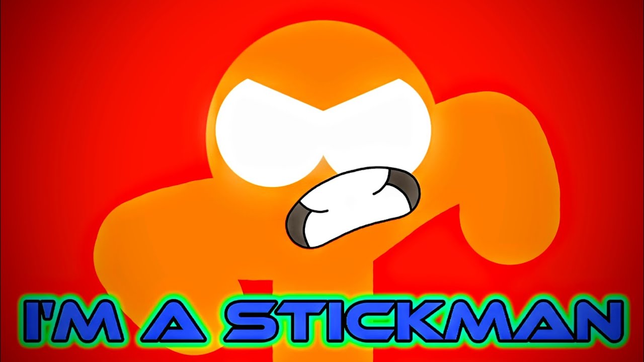 I'm A Stickman || Cataclysm - Animation Meme - YouTube