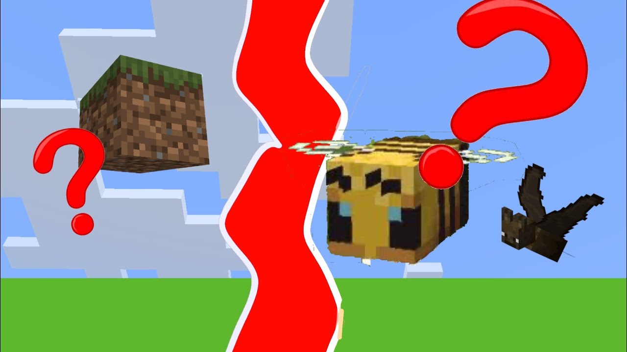 Top 5 weirdest and the most confusing things in Minecraft for beginners ...