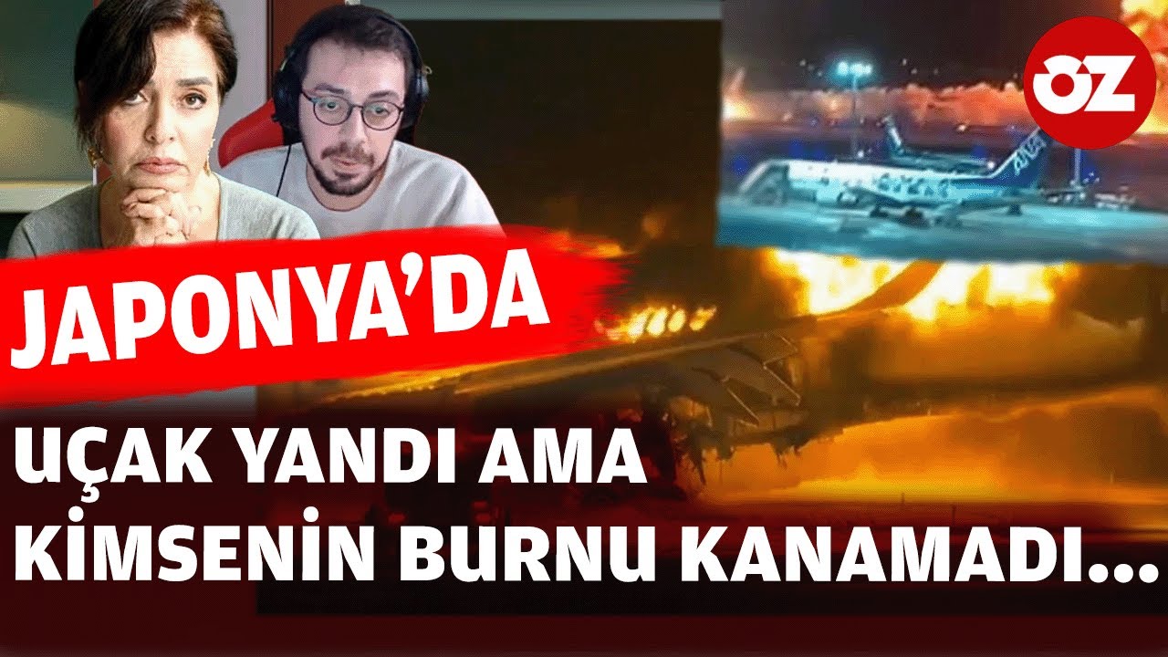 Tokyo'dan bağlanan Youtuber Cem Kun anlattı: 7.6 ile sarsılan Japonya ...