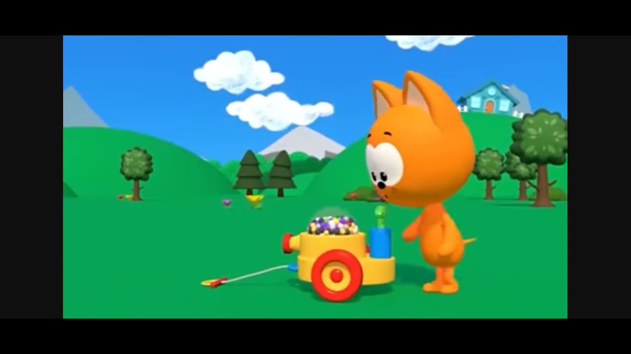 meow meow cartoon represents #cartoonforkids - YouTube