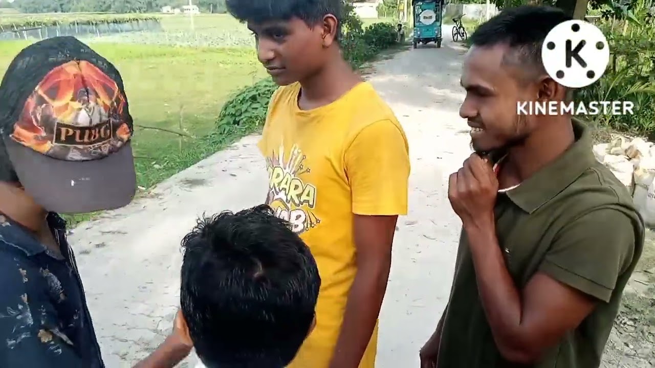 Mondoler mati bhag & kasal //Funny Master GK - YouTube