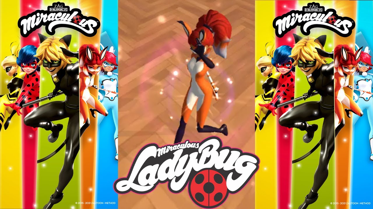 miraculous ladybug and cat noir we collect pink macarons with alya pt2 ...