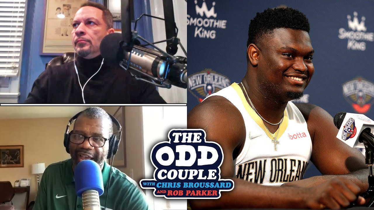 Antonio Daniels Talks Chet Holmgren in Summer League and Zion's ...