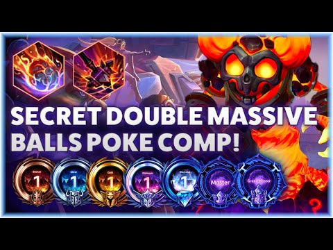 Ragnaros Sulfuras Smash - SECRET DOUBLE MASSIVE BALLS POKE COMP! - B2GM ...