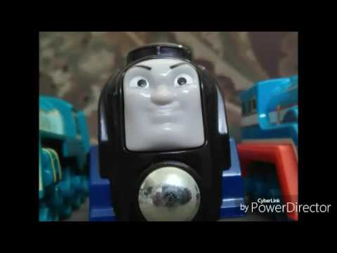 Connors Vinnie's Thomas and Percy whistles - YouTube