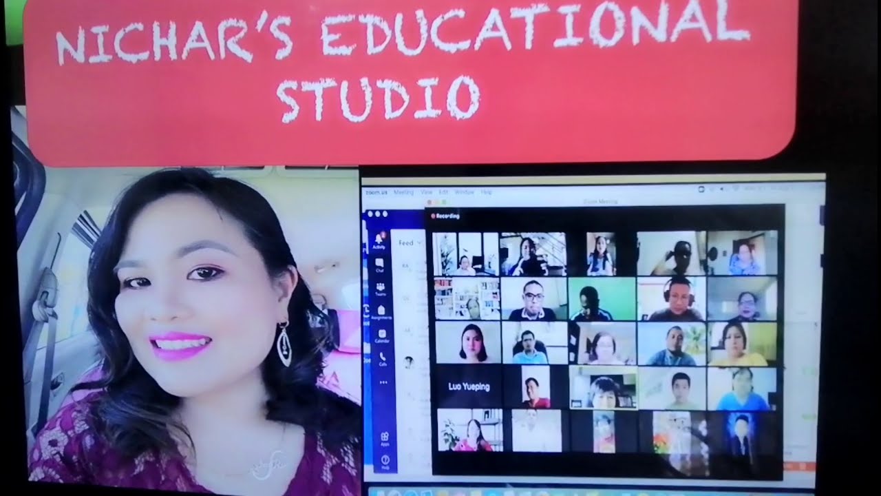 Nichar's Educational Video - YouTube