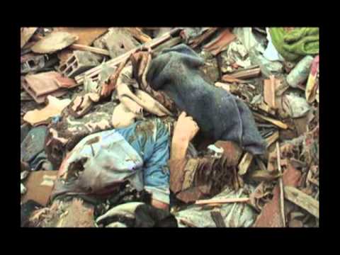 Bombardovanje Srbije 1999. godine - izuzetno potresne slike - YouTube