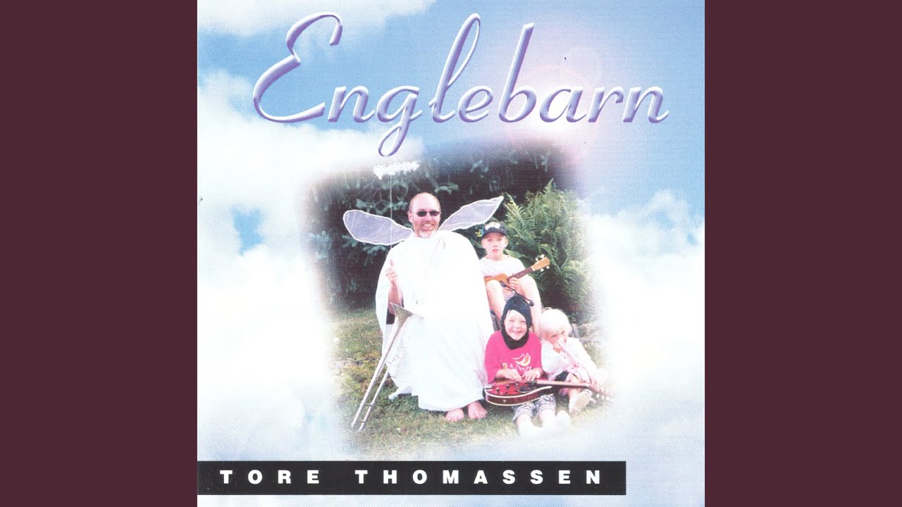 Englebarn - YouTube