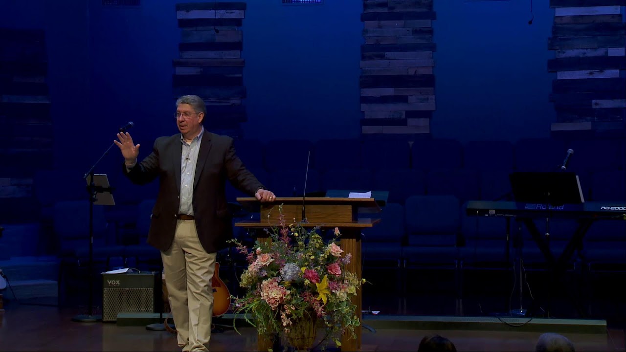 Kingdom Principles | Evangelism | Pastor Danny Sinquefield - YouTube