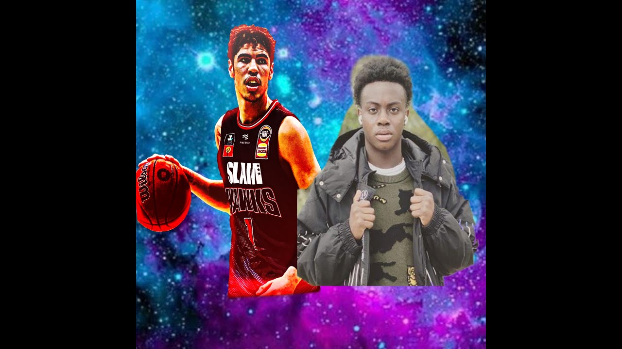 Lamelo ball ft ssg kobe nurse - YouTube