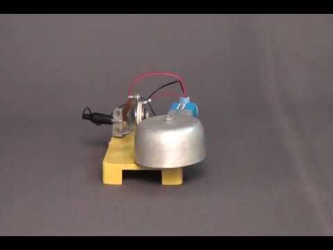 ELECTRIC BELL MAKING KIT - YouTube