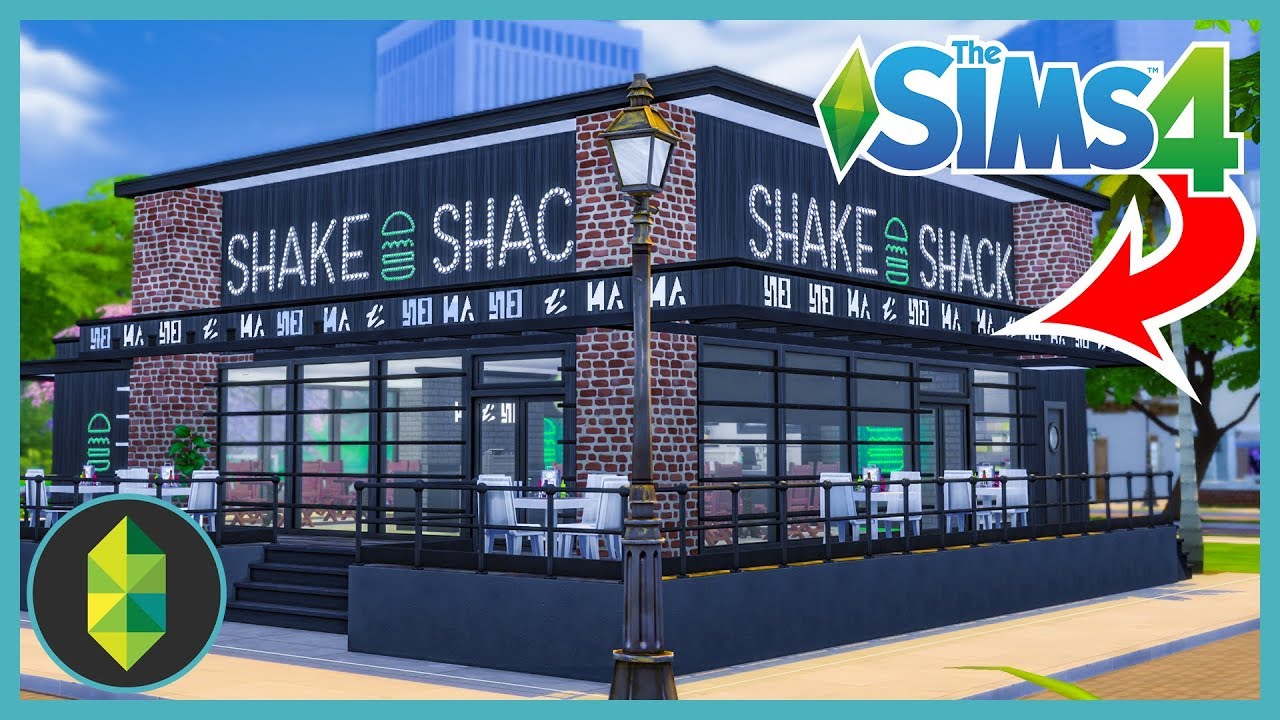 The Sims 4 Dream Build, I loved this! (Your Gallery Builds) - YouTube