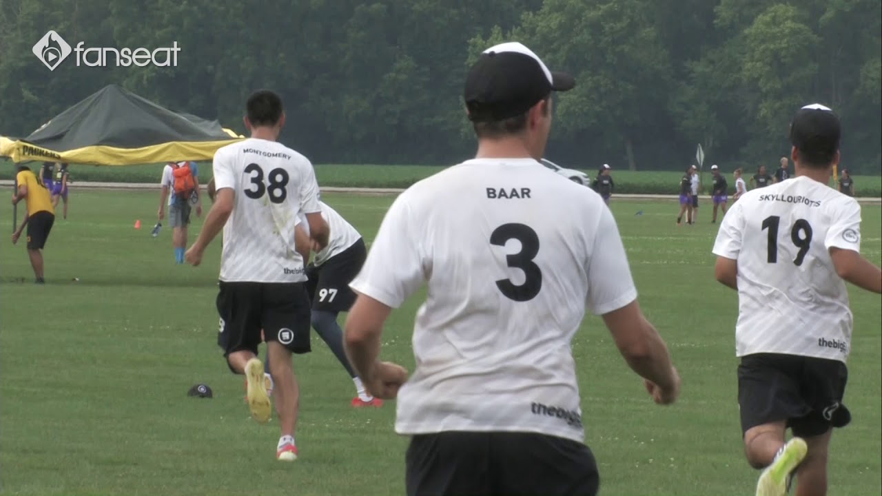 2018 WUCC Day 2 Field17 Highlights - YouTube