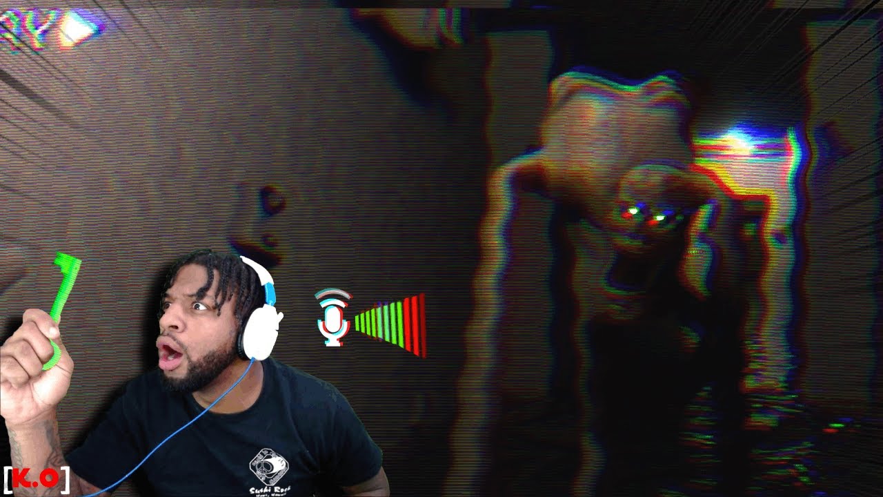 THE ENTITY CAN HEAR MY MIC! | The Classrooms | (Full Gameplay) - YouTube