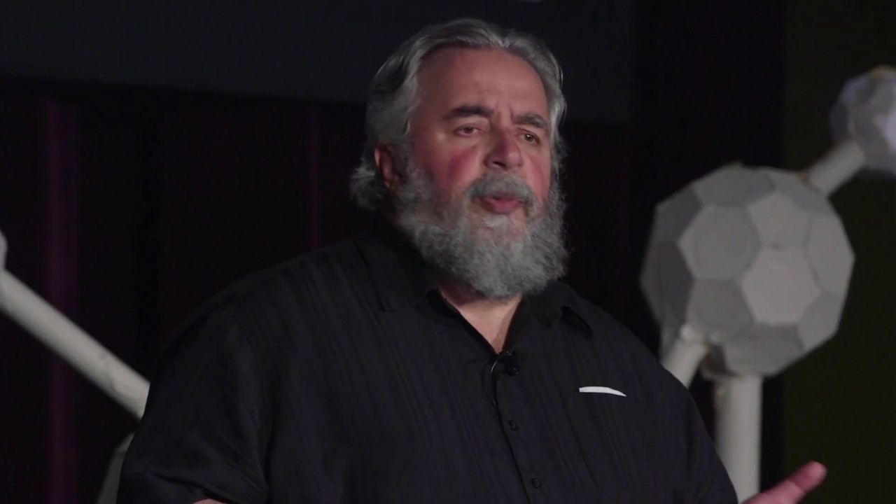 Violence: As American as Apple Pie | David Schmid | TEDxBuffalo - YouTube