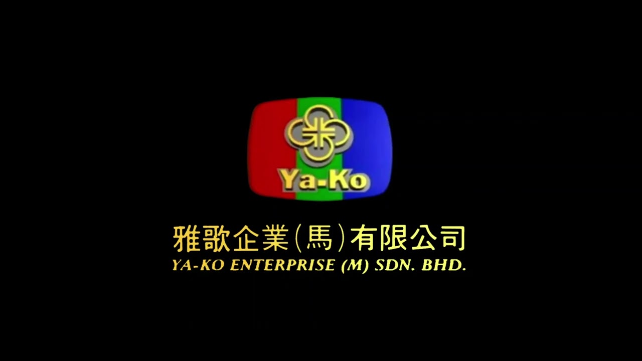 Ya-Ko Enterprise Logo (1995-2000) - YouTube