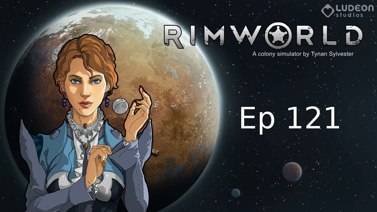 Rimworld: Ep 121 - Going Mining - Rich Explorer Cassandra Classic - YouTube