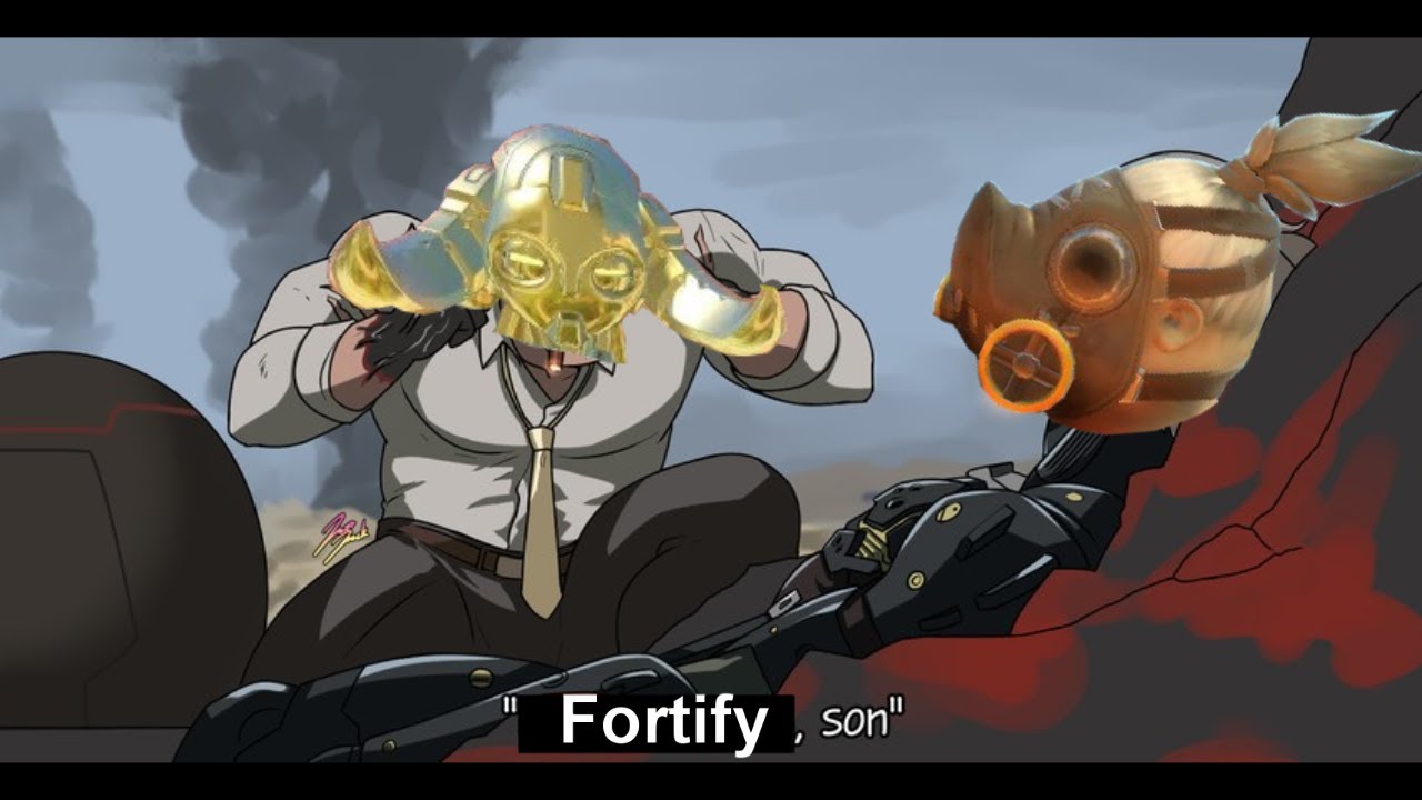 Overwatch 2 Slander - YouTube