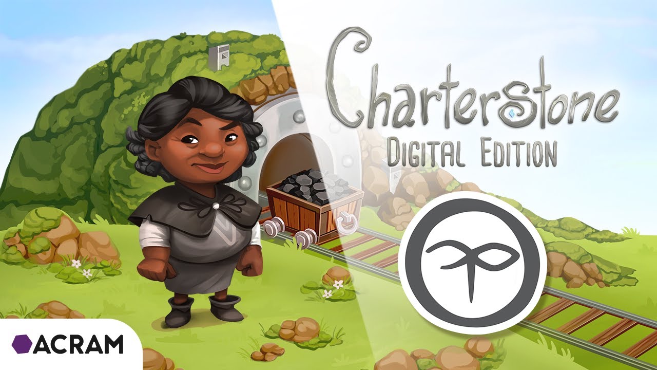 Charterstone: Digital Edition - Grey Charter Trailer - YouTube